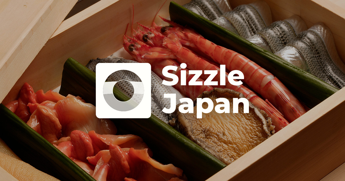 Service | Sizzle Japan（シズル・ジャパン）